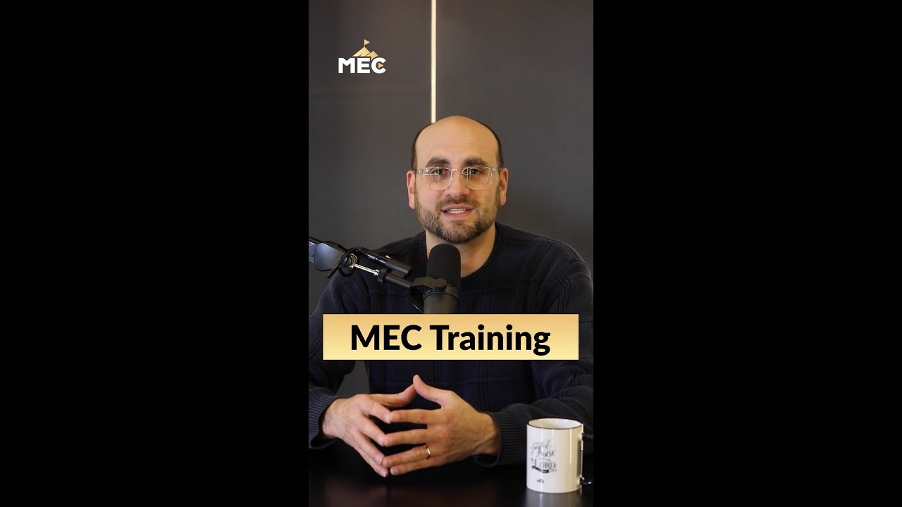MEC Training Initiatives - YouTube