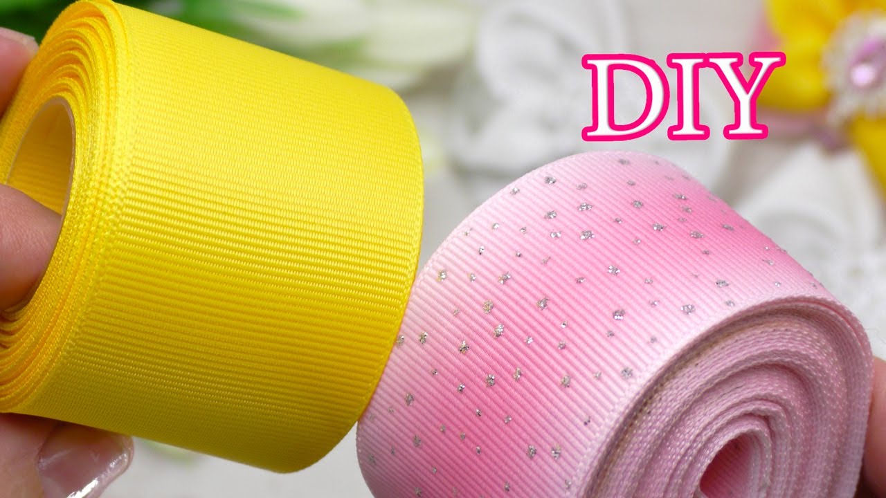 Отличный бантик для продаж Diy Youtube