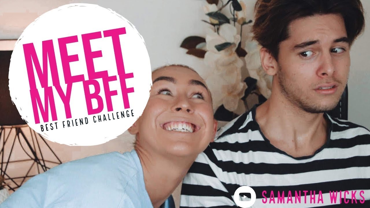 MEET MY BEST FRIEND - YouTube