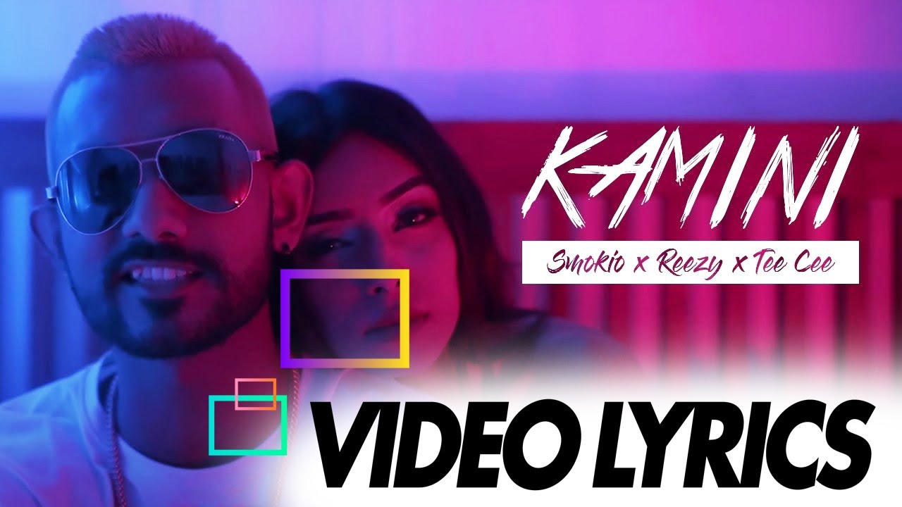 Smokio - Kamini (කාමිණී) Ft. Reezy & Tee Cee [Lyrics Video] - YouTube