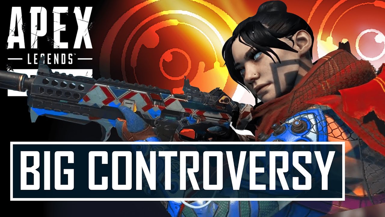 Apex Fans Mad After Big Controversy & Legends Rework - YouTube