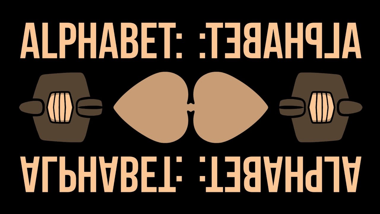 Alphabet Lore in G-Major 95 - YouTube