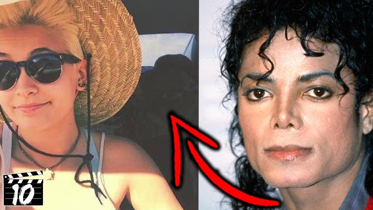 Top 10 Celebrity Rumors That Might Be True - YouTube