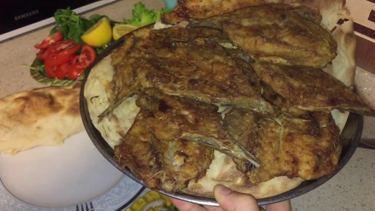 Koku Yok TAVADA BALIK TARİFİ / 3 ÇEŞİT SALATA / - YouTube