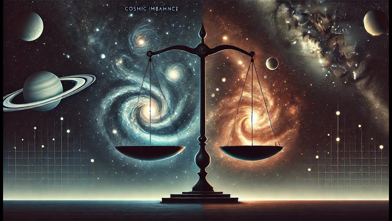 Why Is the Universe Out of Balance? The Mystery of Cosmic Imbalance ...