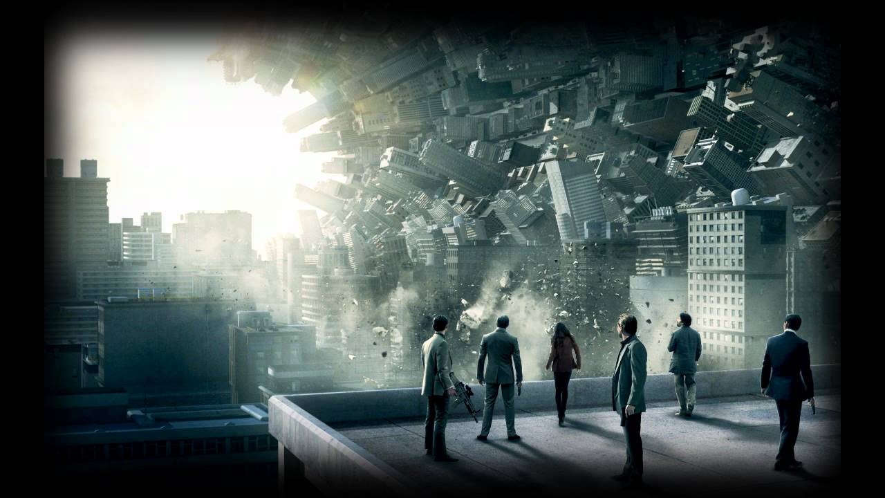 INCEPTION - Dream is Collapsing (Junkie XL Remix) - YouTube