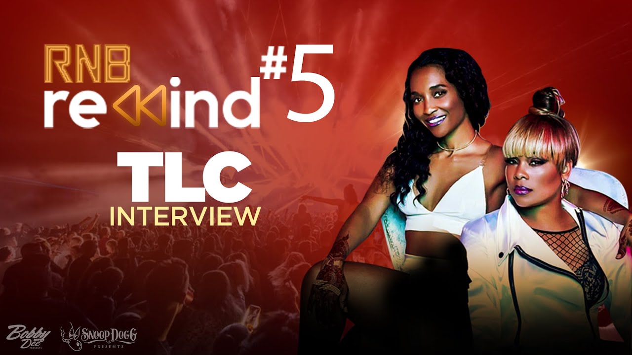 TLC always ready to perform! (Interview) - YouTube