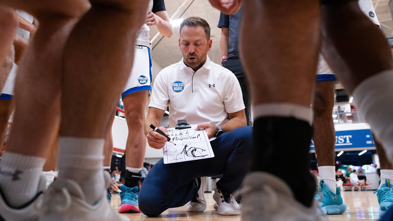 Michael Crotty Jr- Middlesex Magic Director talks '03 D3 Chip, '08 ...