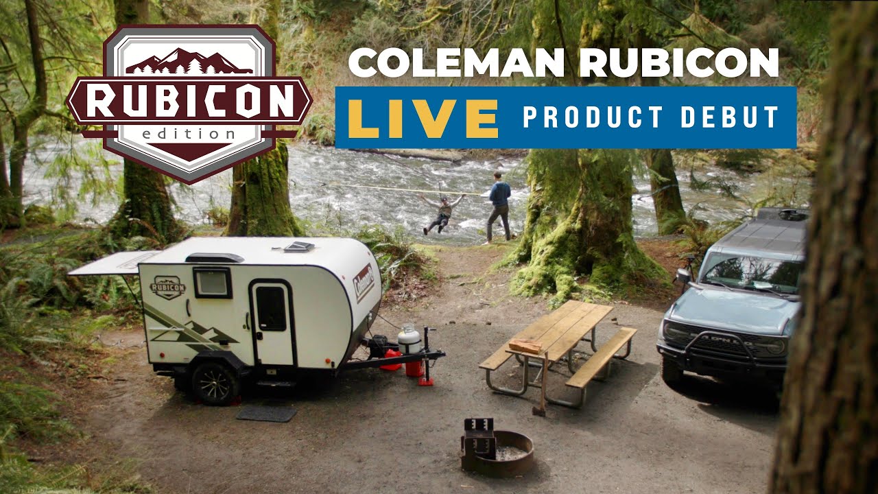 2023 Coleman Rubicon Camper Discount Wholesalers | www.pinnaxis.com