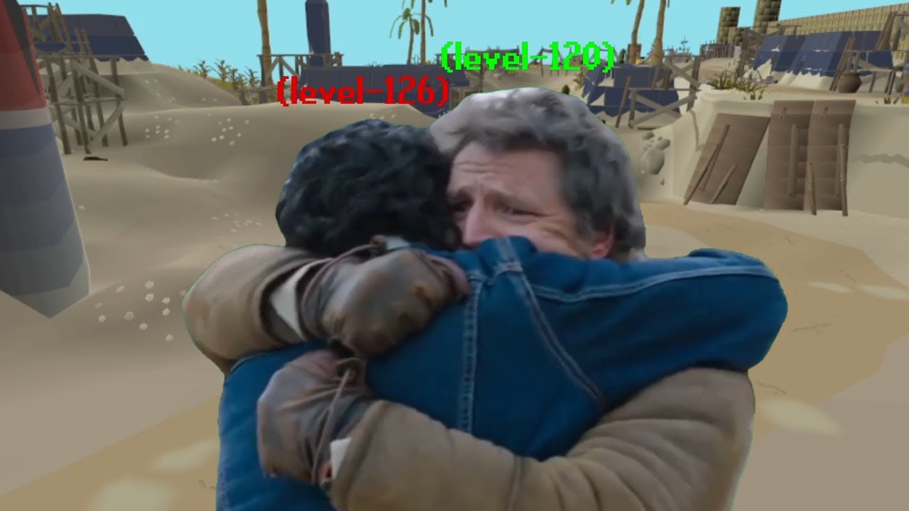 When you can finally do Endgame content with your friend - YouTube