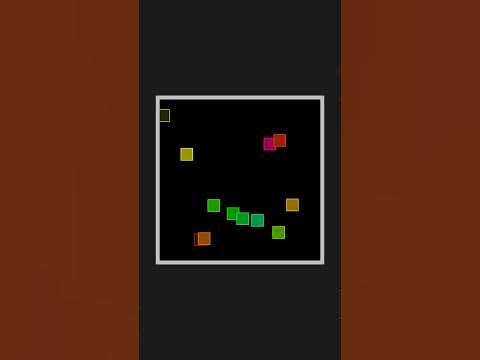 The Most SATISFYING Bouncing Square Video Ever! 💯 - YouTube