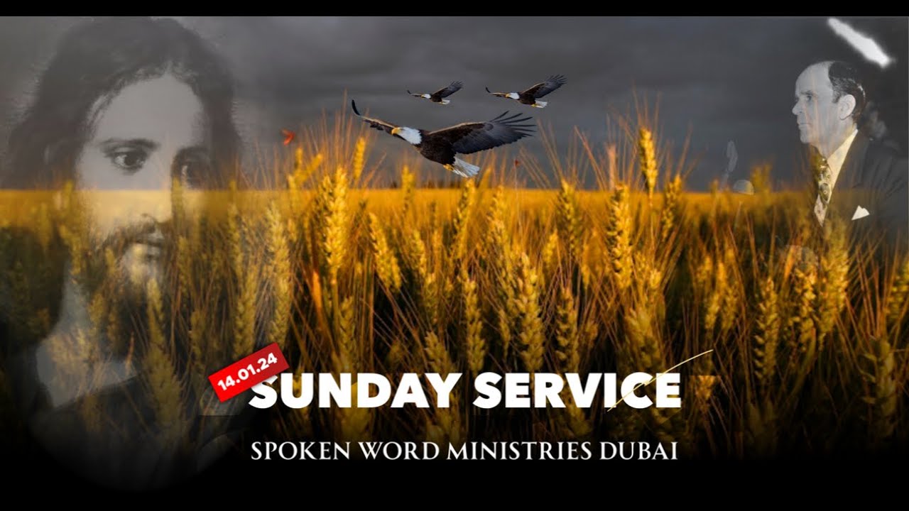 The Power Of An Atmosphere - Bro Simon - Sunday Service - 14/01/2024 ...