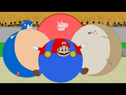 Scrat in The Cartoon Inflation Competition 2