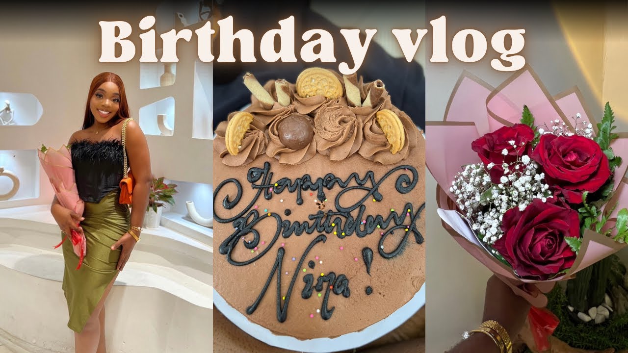 MY BIRTHDAY VLOG! | BIRTHDAY PREP: HAIR, OUTFITS + BIRTHDAY GIFTS + ACTIVITIES + FAILED PLANS ...