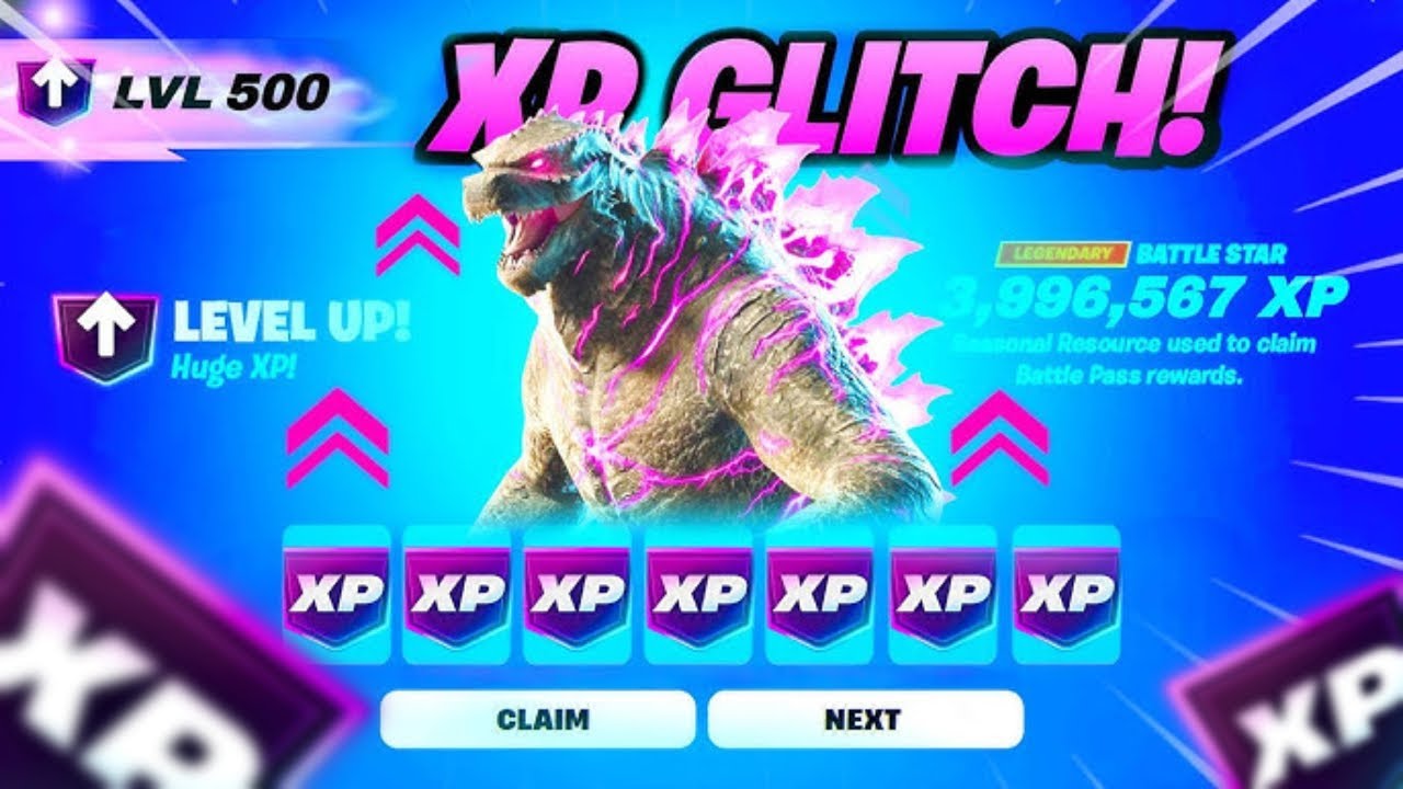 How to Level Up XP Fast in Fortnite Chapter 6 Season 1 (Crazy XP Glitch ...