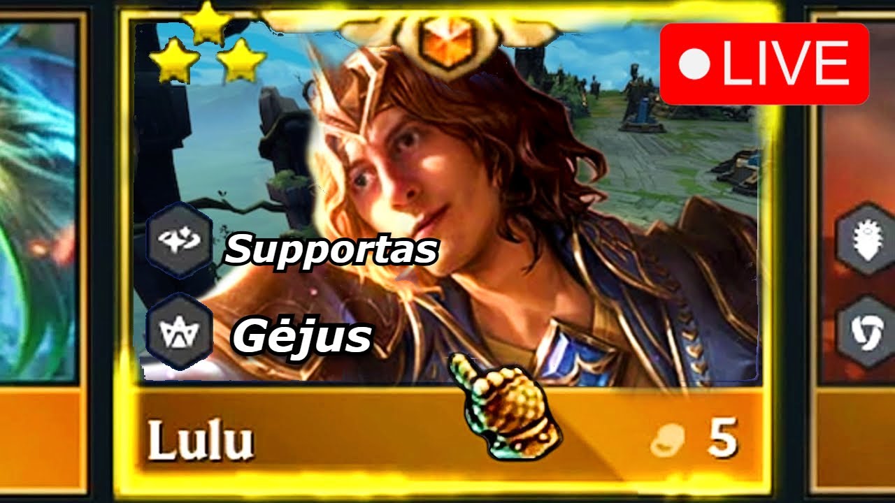 PROFESIONALUS LULU ŽAIDĖJAS BET NEGĖJAS - YouTube
