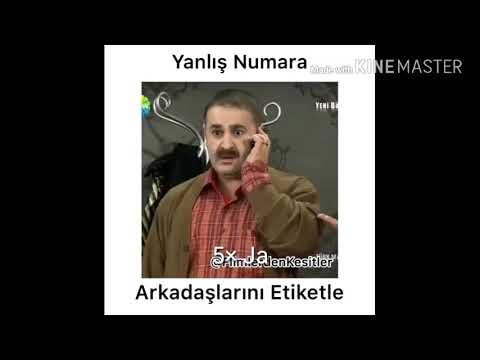 Yanlis Numara 😂😂😂😂