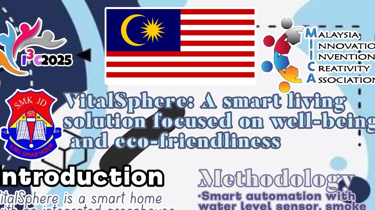 I3C_SMKJALANDAMAI_VITALSPHERE - YouTube