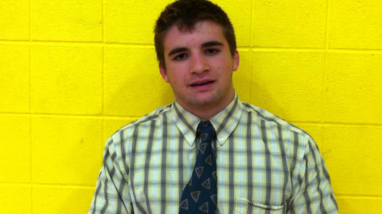 Brandon Pledger signs with Campbellsville University - YouTube