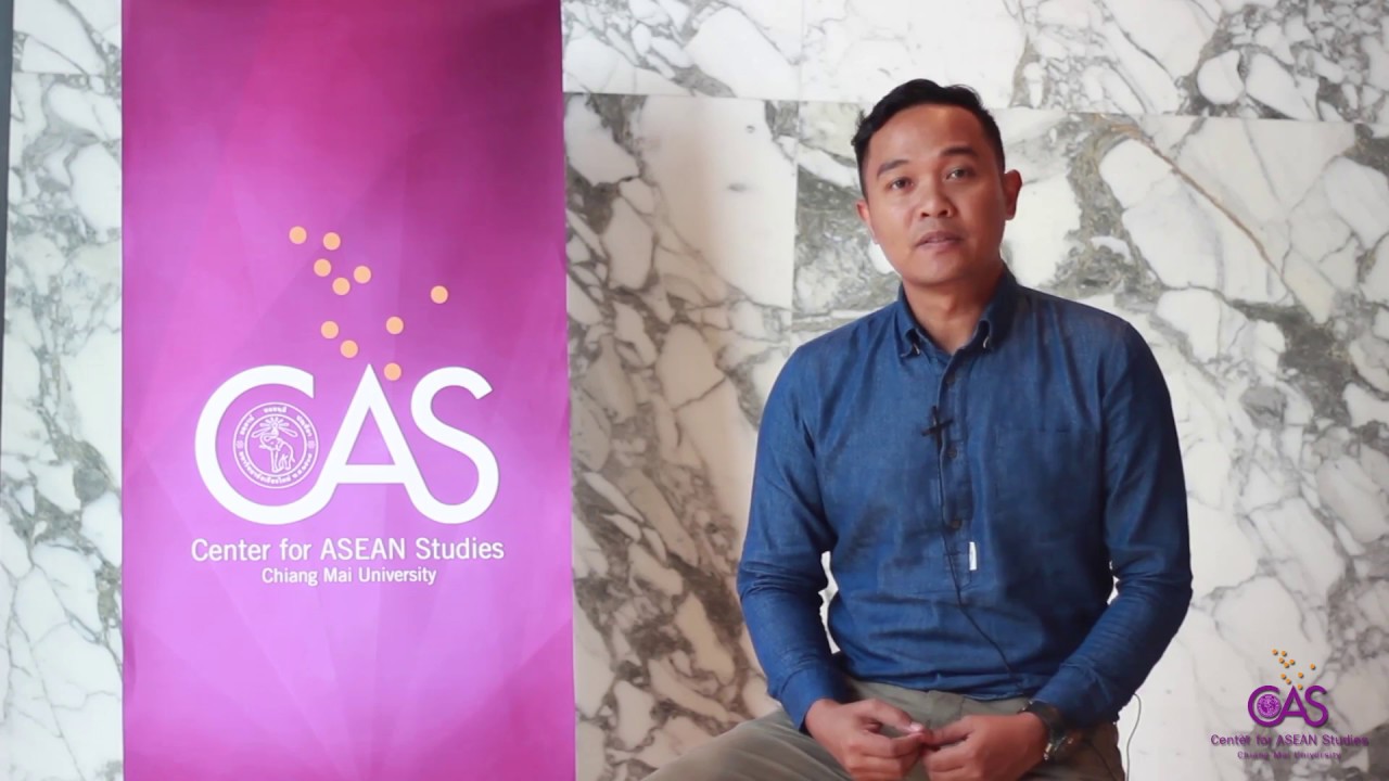 CAS Podcast Ep 15 การศึกษาอิสลามในอาเซียน - YouTube