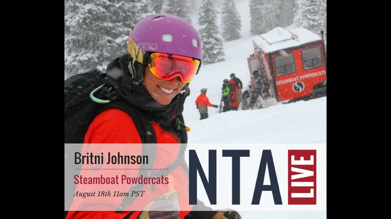 NTA LIVE with Britni Johnson, NTP - YouTube