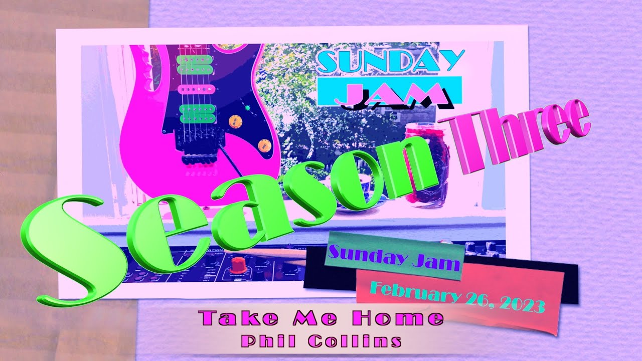 SUNDAY JAM : February 26th , 2023 - YouTube