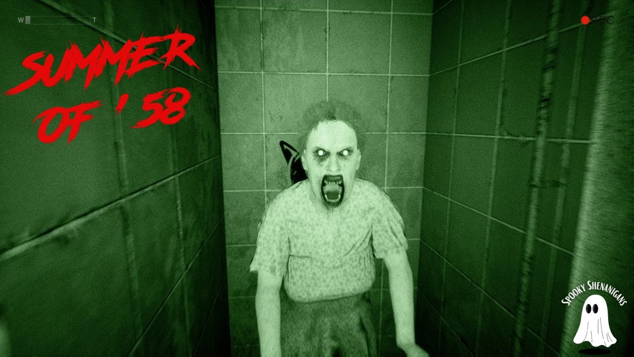 SUMMER OF '58 - HORROR GAMEPLAY - No Commentary - YouTube