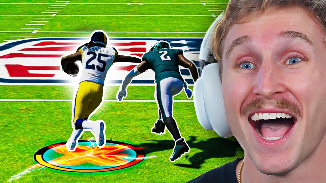 The Most LEGENDARY Madden Clips! - YouTube