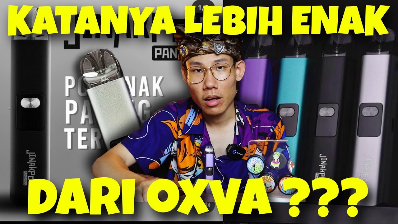 SEMUA JENIS L1QUID BISA MASUK SINI || Jinak Pod Panjang by Koko sarang ...