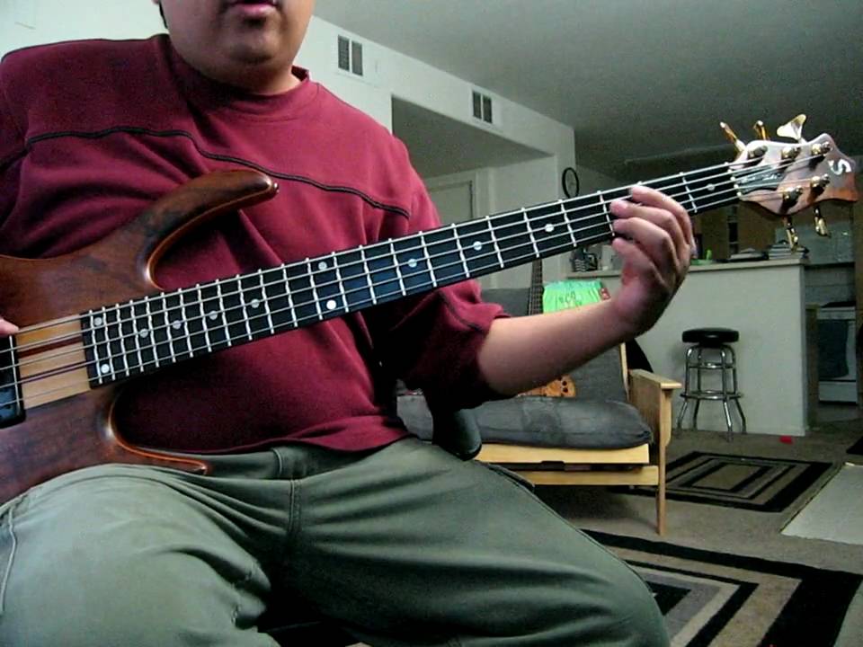 Abba Padre, Tutorial De Bajo (Jesus Adrian Romero) - YouTube