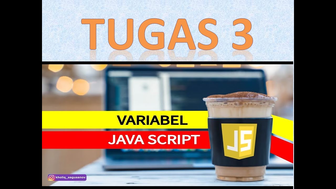 Belajar Variabel Javascript Di Grasshopper Youtube