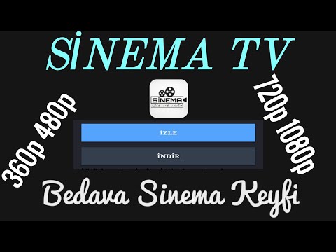 BEDAVA FİLM İNDİRME UYGULAMASI! | Sadece 4 mb