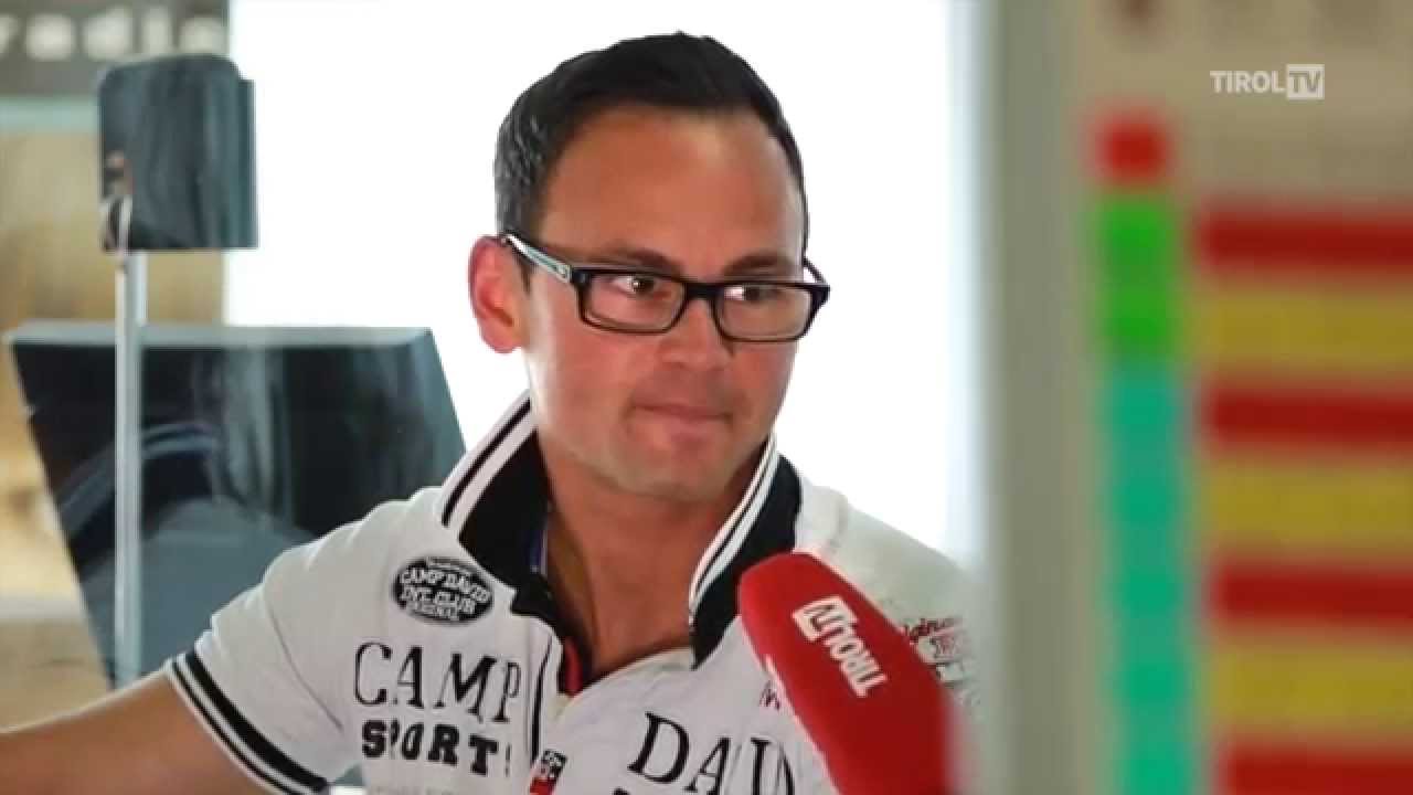 Martin Veith Exklusiv Interview auf Tirol TV - YouTube