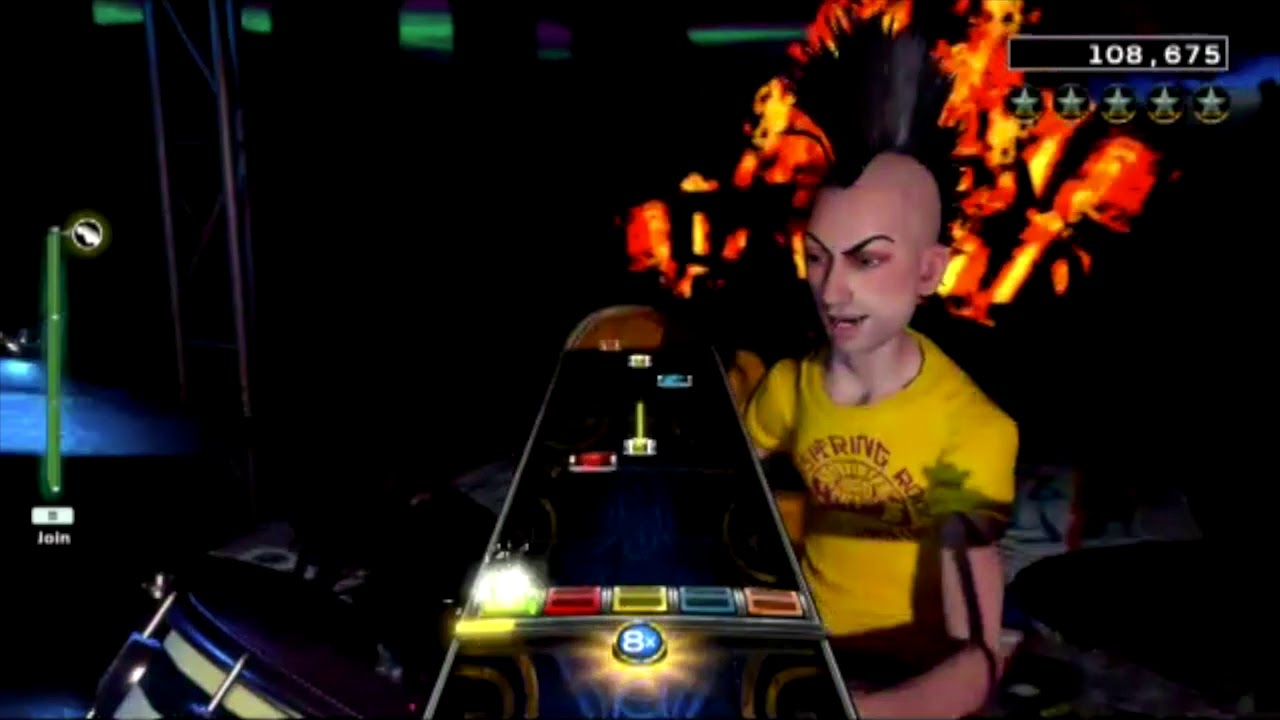 Embedded by Job For A Cowboy - Rock Band 4 Guitar FC - YouTube