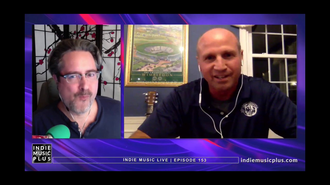 Chris Garriott | Featured Artist interview | Indie Music Plus - YouTube