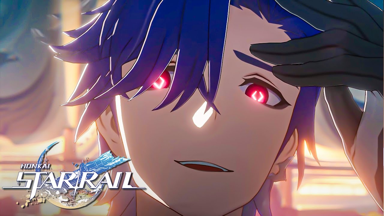 CINEMATIC CUTSCENE!! SPARKLE Attacks FIREFLY & STELLE Cutscene Honkai ...