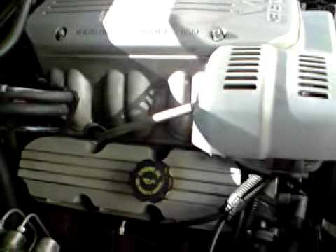 commodore engine tapping noise - YouTube