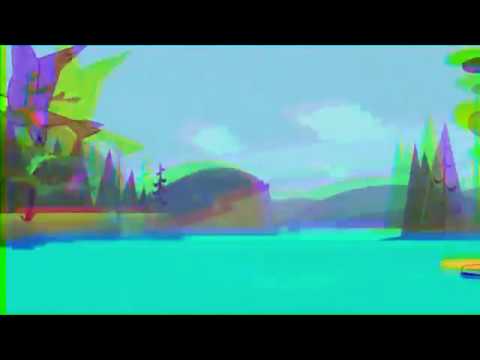 Total Drama Island anime intro - YouTube