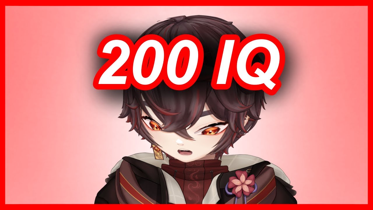 200 IQ Vtuber SHOCKS viewers | Kyoukeu - YouTube