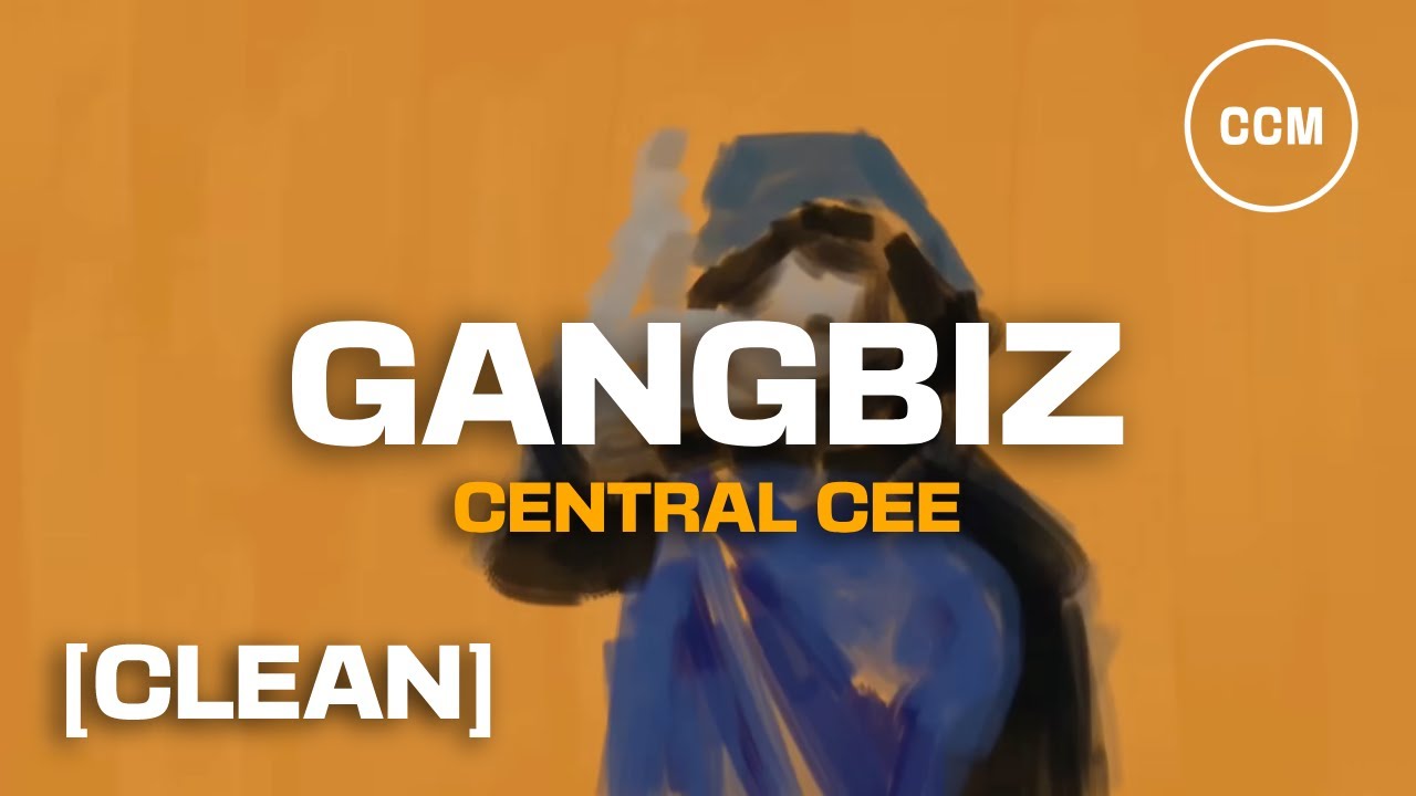 Central Cee - Gangbiz [CLEAN] Wild West - YouTube