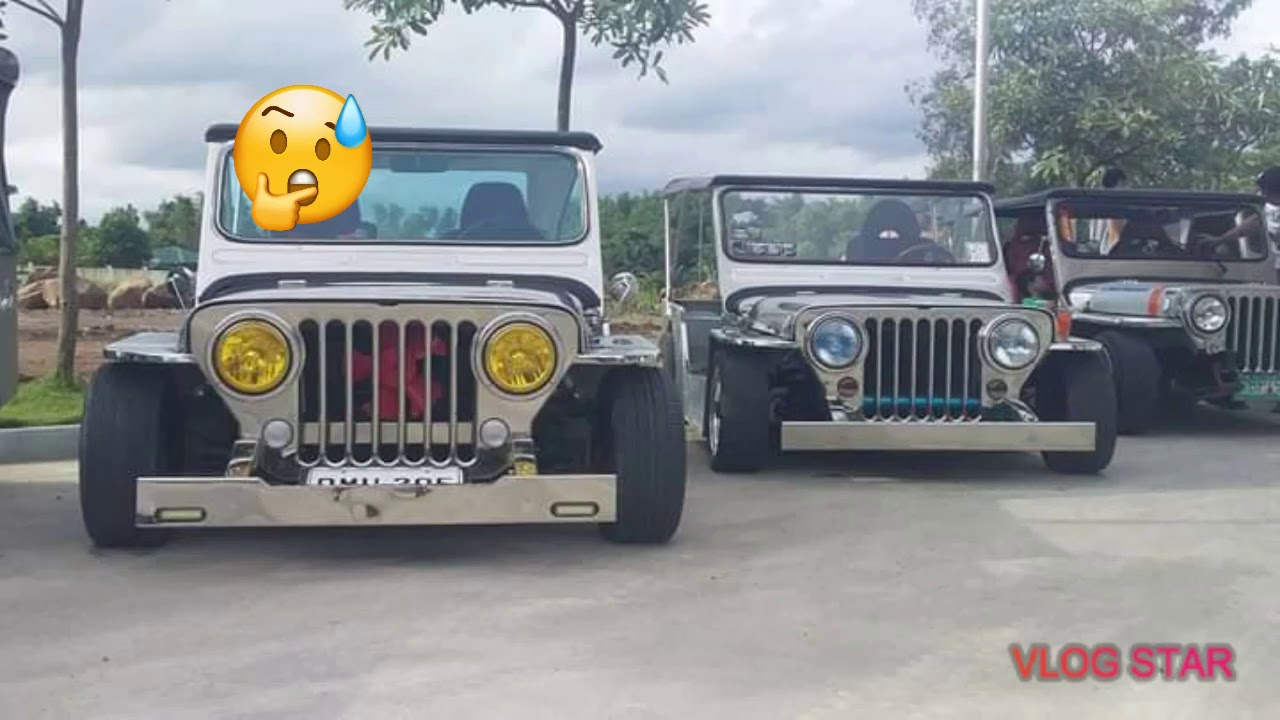 Tamiya OwnerTypeJeep Ph. - YouTube