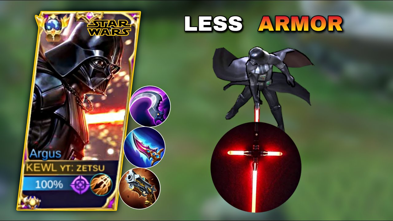 ARGUS ANTI-ARMOR BUILD!! FULL PENETRATION = MASSIVE DAMAGE - YouTube