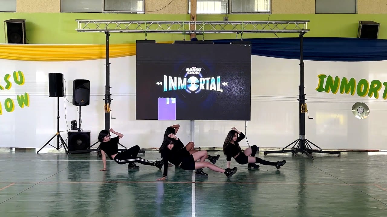 BAKSU SHOW INMORTAL ~ COMPETENCIA NEWBIE - MOONLIGHT - YouTube