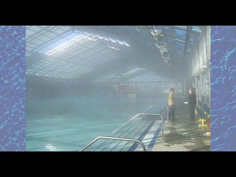 Pool Dehumidifiers vs. Air Conditioners: Why AC units FAIL in indoor swimming pool natatoriums