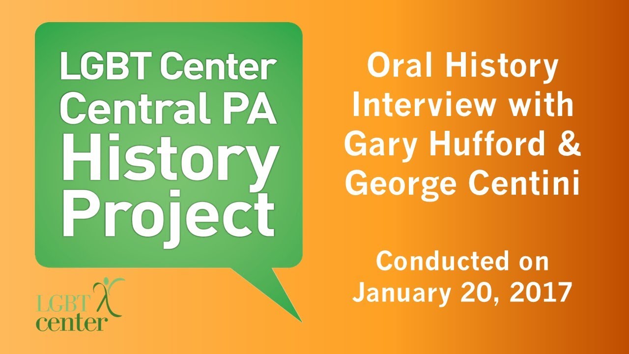 Gary Hufford and George Centini, January 20, 2017 - YouTube
