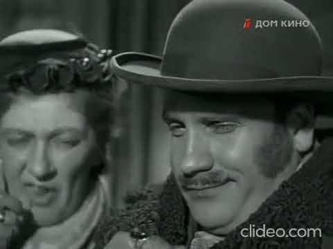Первая роль Раневской - госпожа #Луазо фильм - #Пышка 1934 год