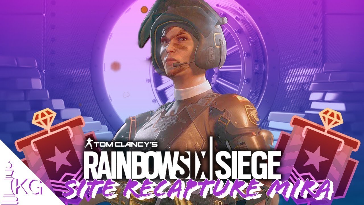 Retaking Sites w/ Mira | Bank Full Game - YouTube