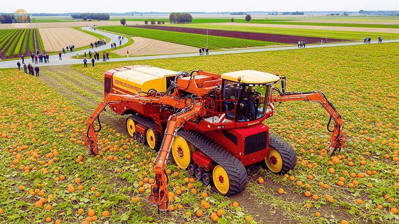 65 Huge Agricultural Machines - Heavy Equipment Machines | Agriculture ...