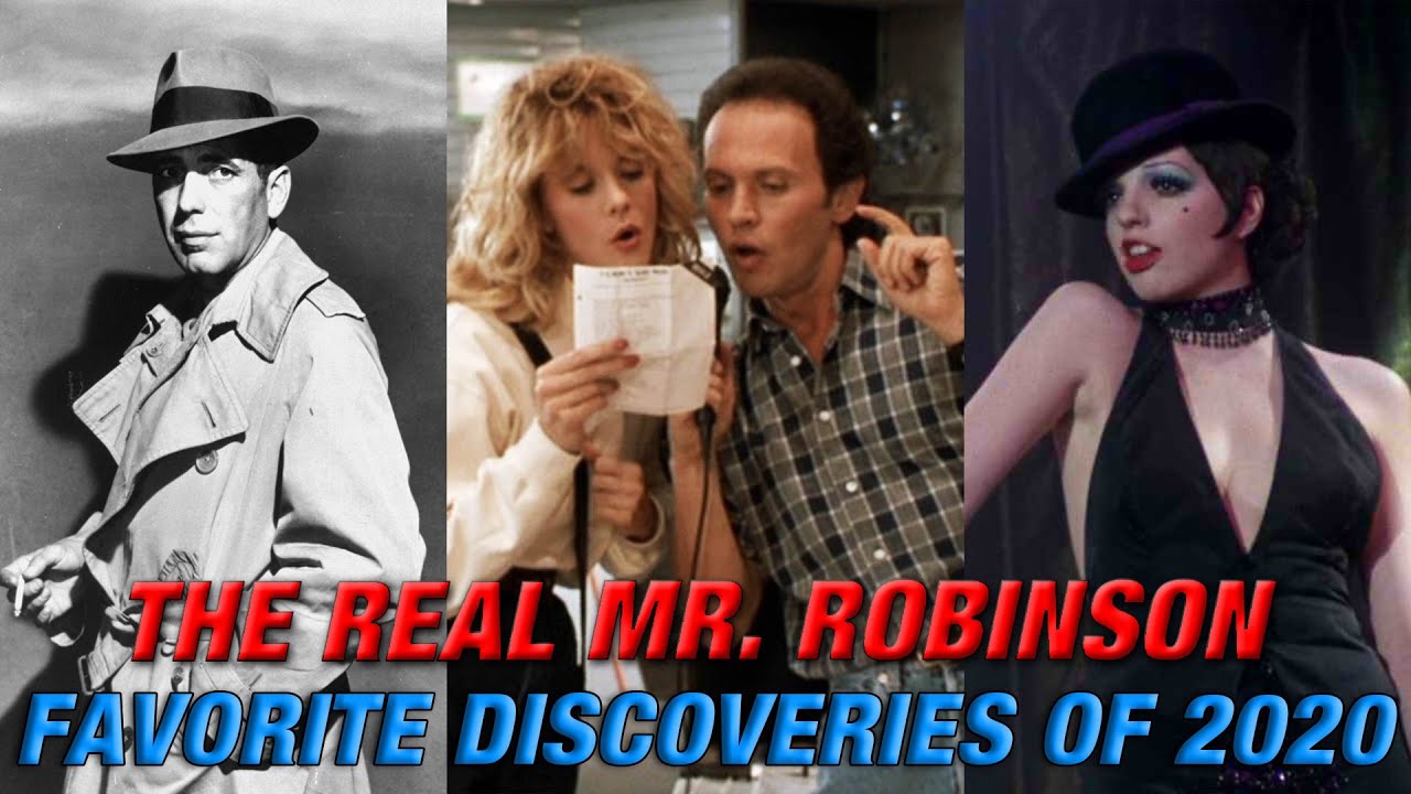 TOP 10 CLASSIC FILM DISCOVERIES OF 2020 - YouTube