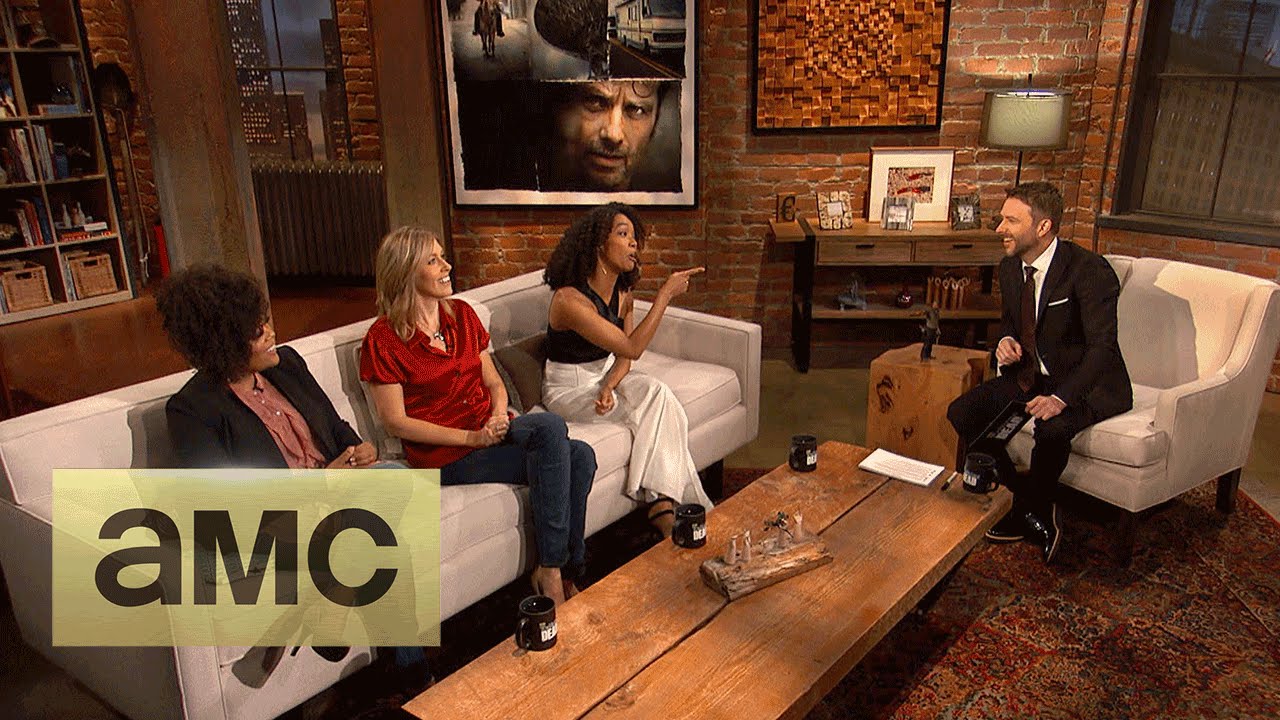 Bonus Scene: Talking Dead: Episode 615 - YouTube